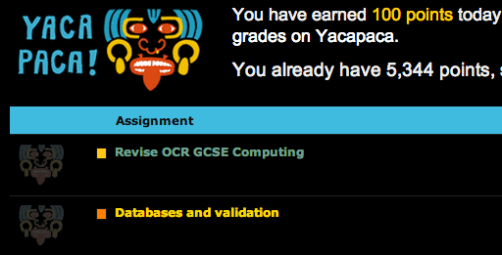 How to manage Yacapaca Revision – Yacapaca