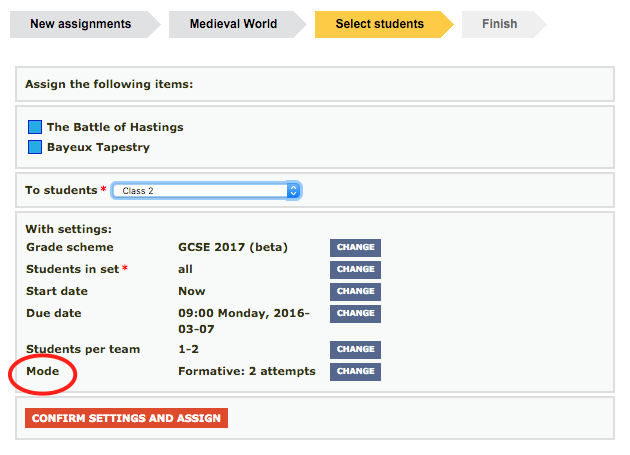 Introducing Mastery Mode – Yacapaca