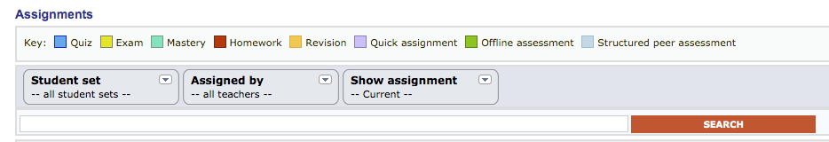 Tutorial 4: Types of assignment – Yacapaca