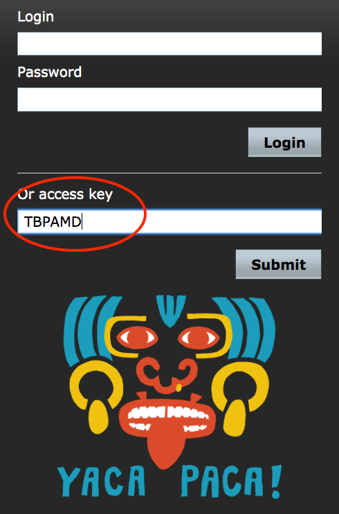 Tutorial 1: Fast student setup – Yacapaca