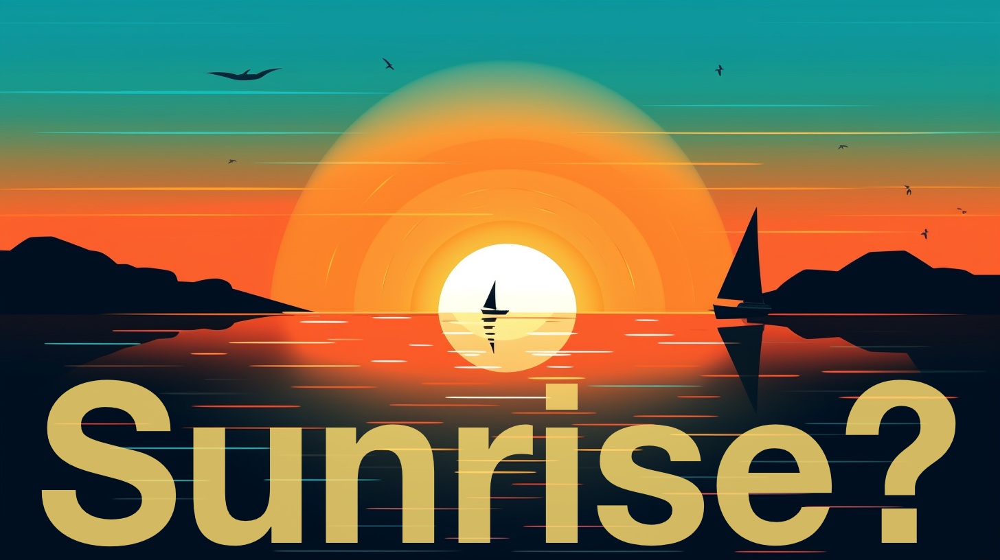 Sunset/Sunrise – Yacapaca